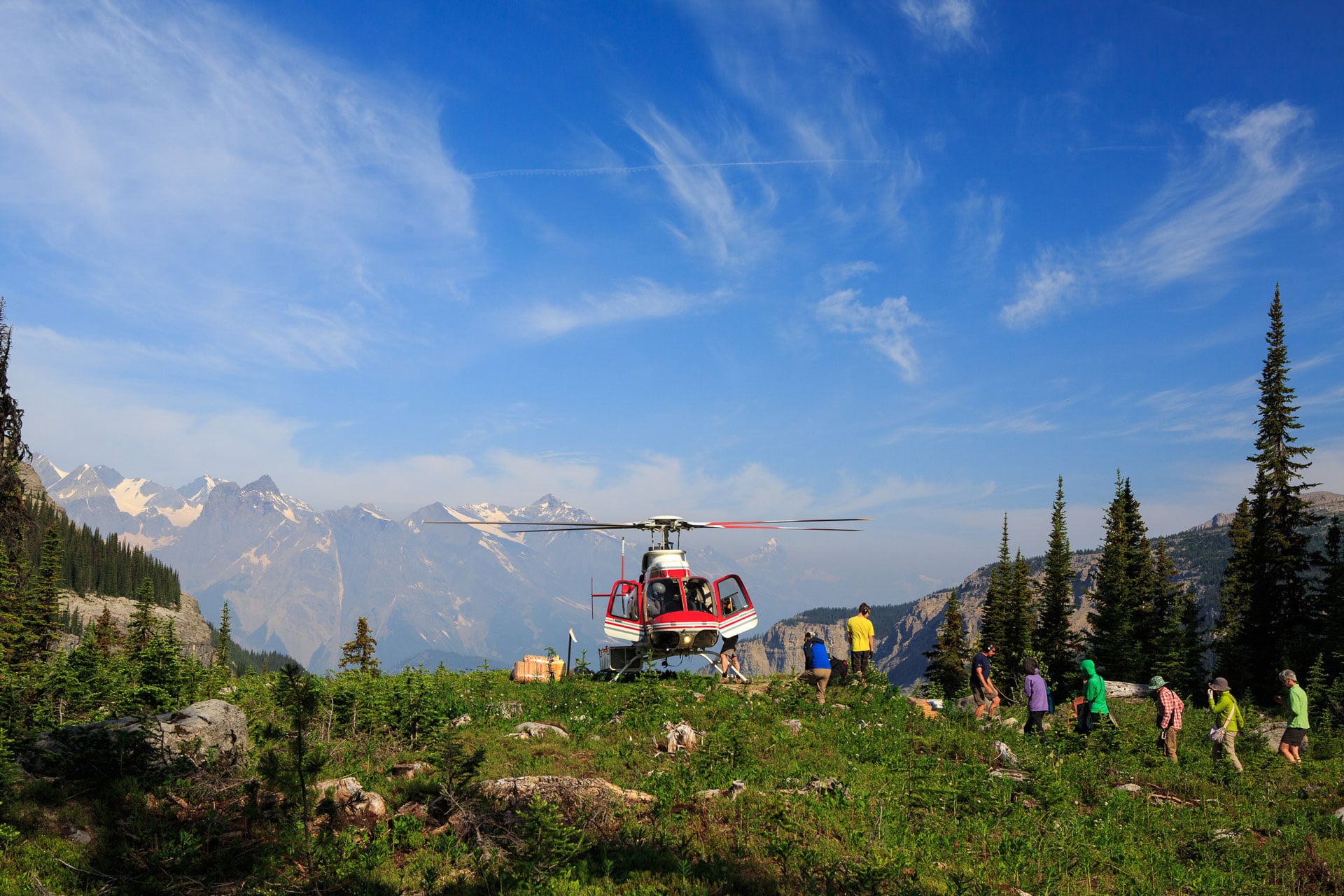 Mistaya Lodge | Backcountry Holiday | Trip Planner | What to Expect ...