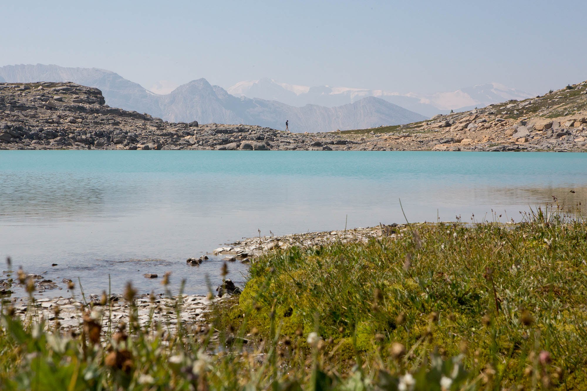 Mistaya Lodge | Summer | Catered Backcountry Hiking Accommodations ...