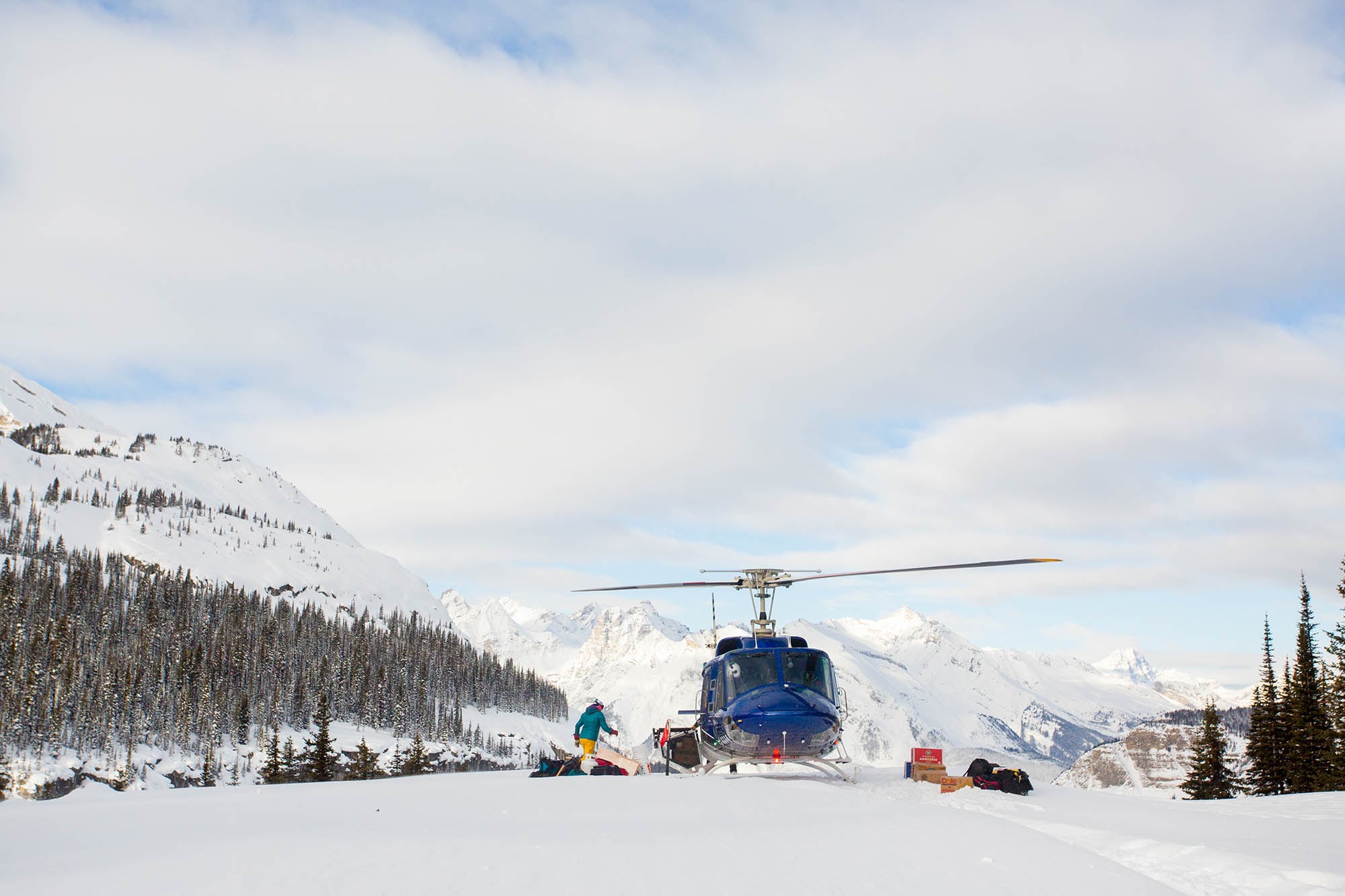 Mistaya Lodge | Backcountry Holiday | Trip Planner | What to Expect ...