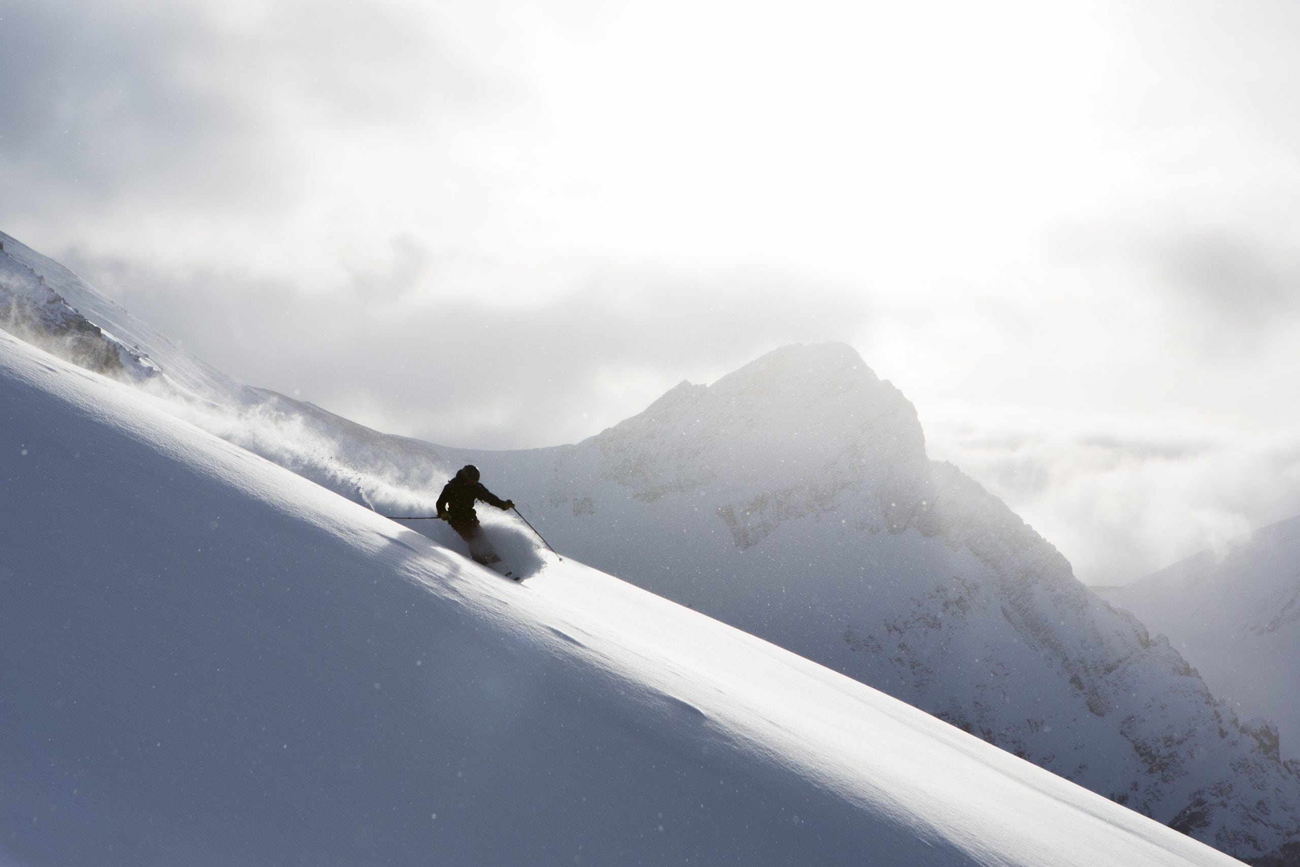 Mistaya Lodge | Helicopter Access | Backcountry Lodge | Guided Ski ...