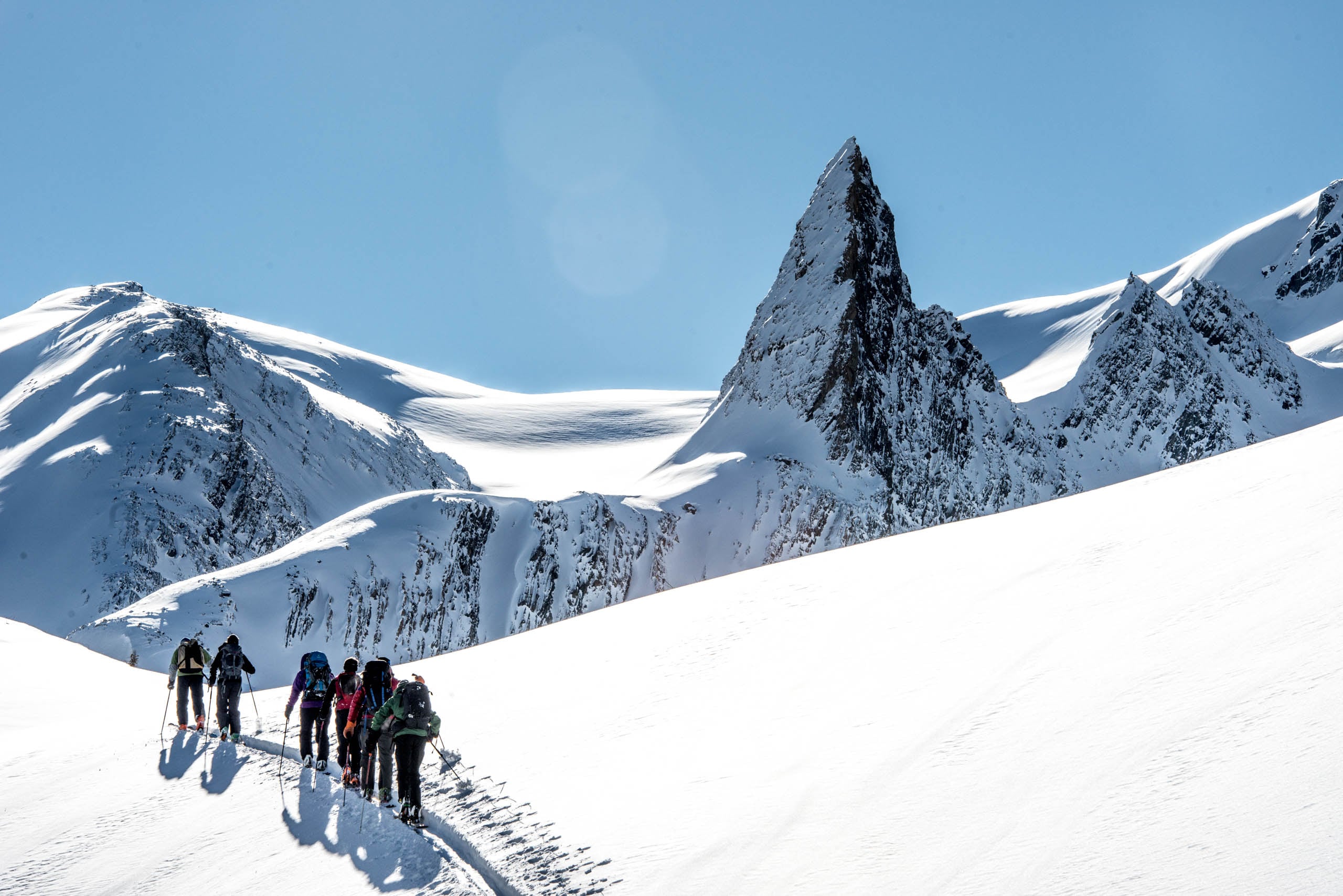 Mistaya Lodge | Helicopter Access | Backcountry Lodge | Guided Ski ...